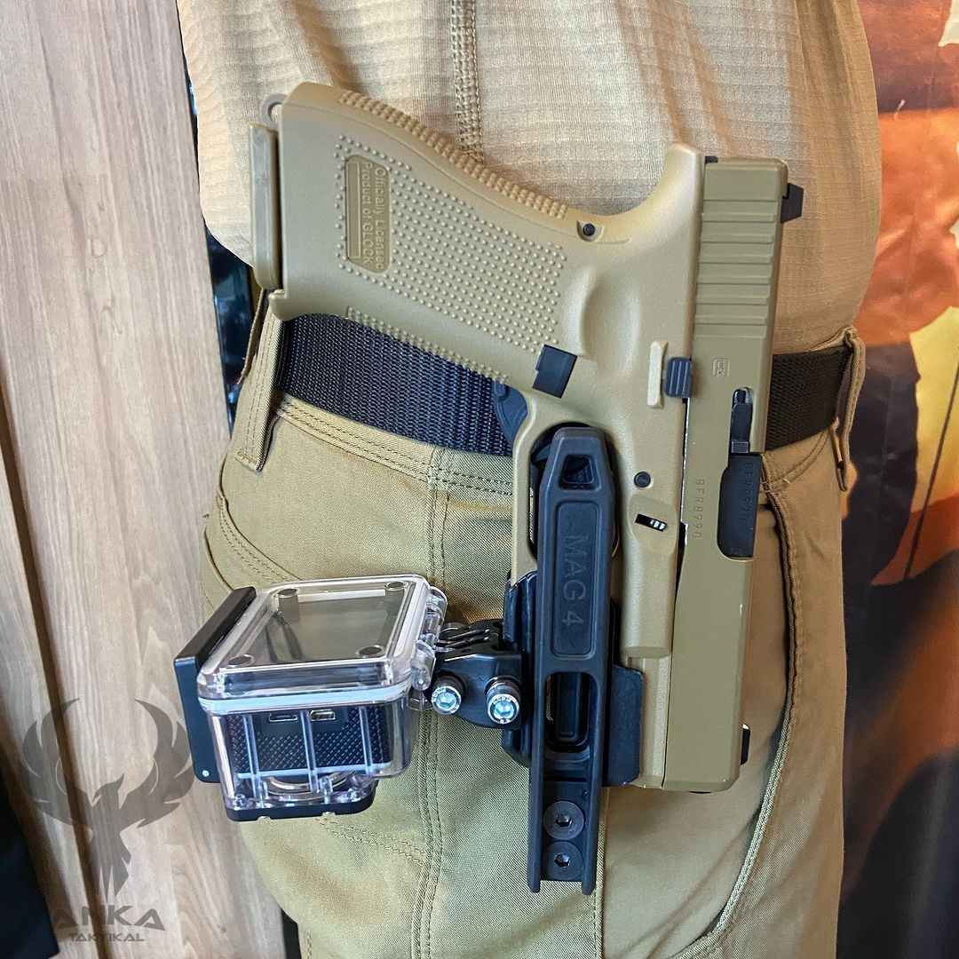 Anka Universal OWB Taktikal Silah Kılıfı | Ankaoutdoor