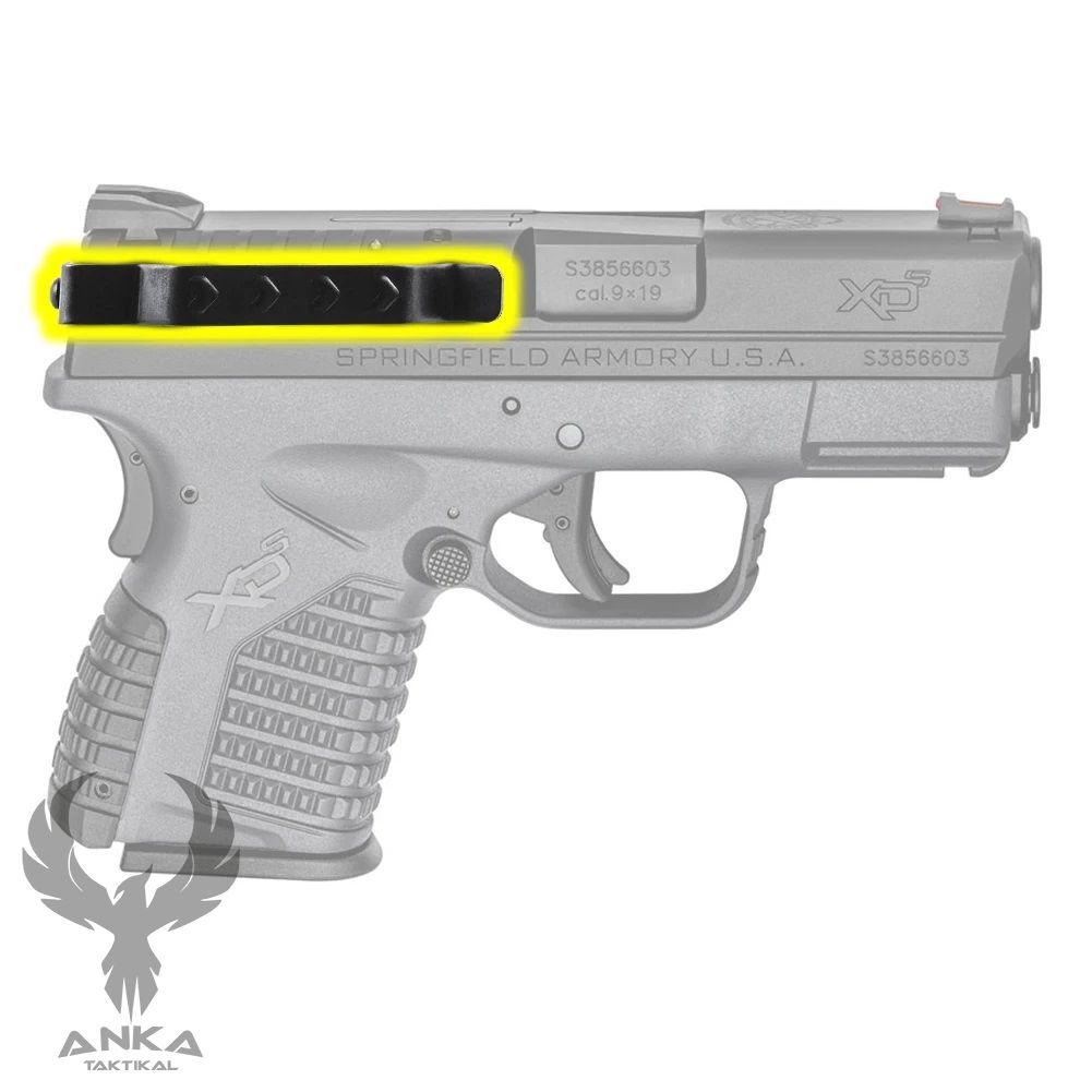 Springfield Armory® XDS & XDs MOD.2 Taşıma Klipsi | Ankaoutdoor