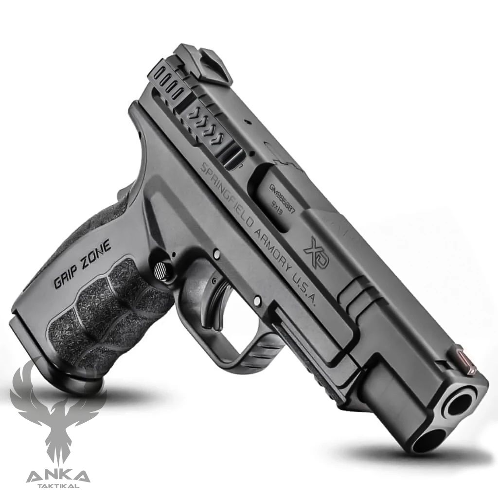 Springfield Armory® XDM/XD MOD2 Taşıma Klipsi | Ankaoutdoor