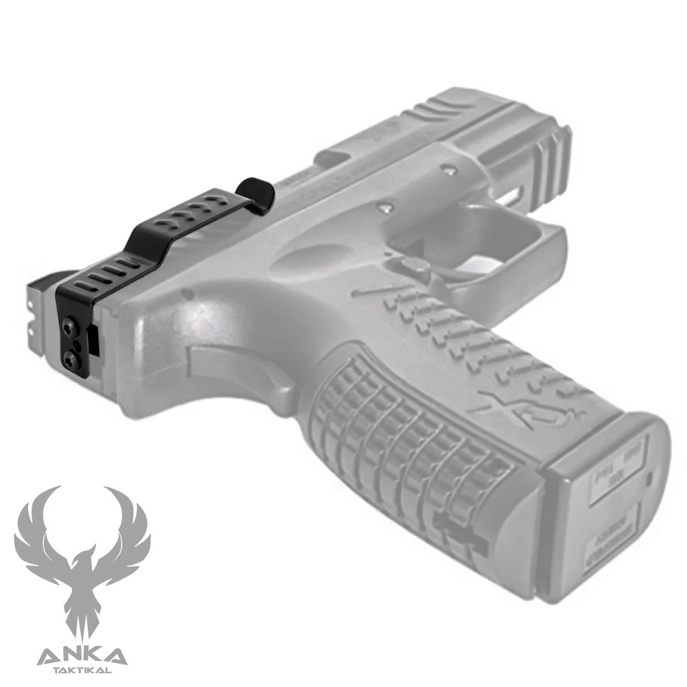 Springfield Armory® XDM/XD MOD2 Taşıma Klipsi | Ankaoutdoor