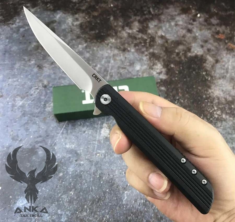 CRKT Whitson Flipper Çakı | Ankaoutdoor