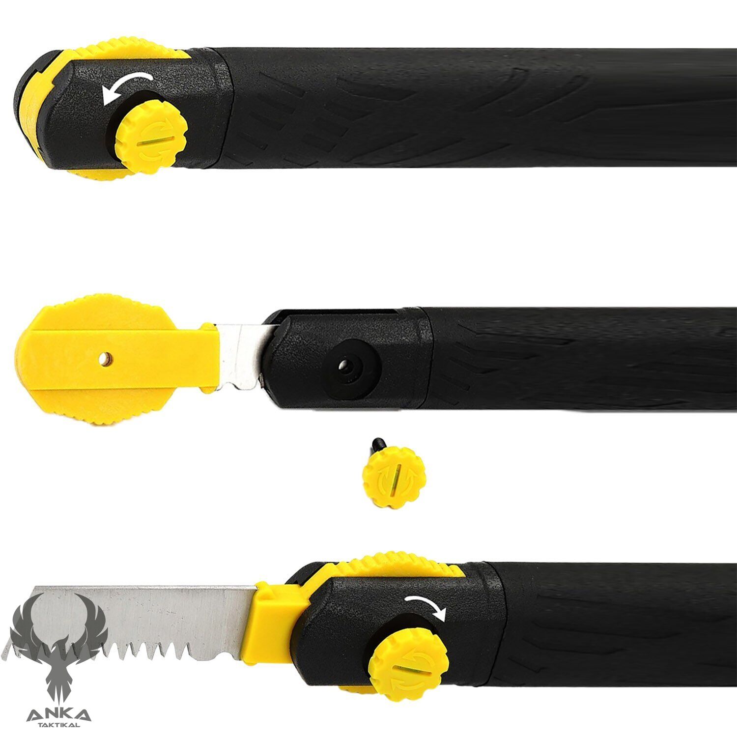 Ganzo FSA02 Firebird Axe Balta
