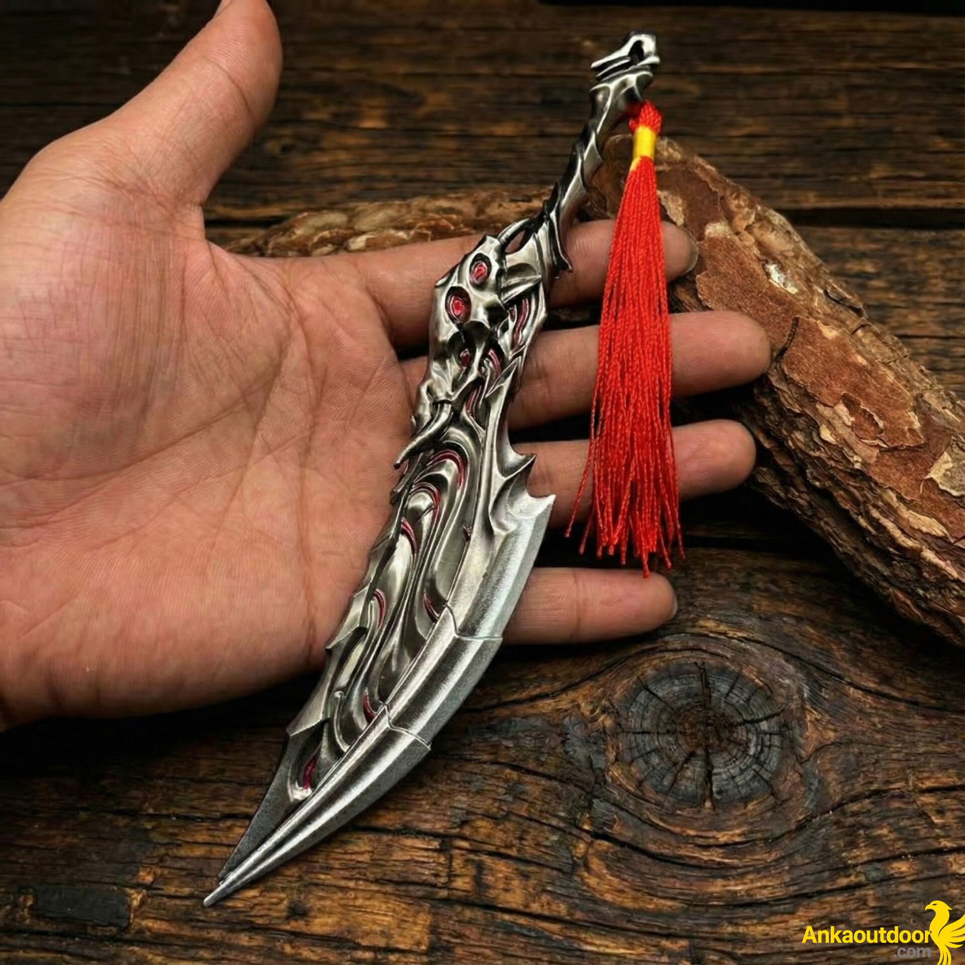 Vanguard Blades Valorant Bıçak | Ankaoutdoor