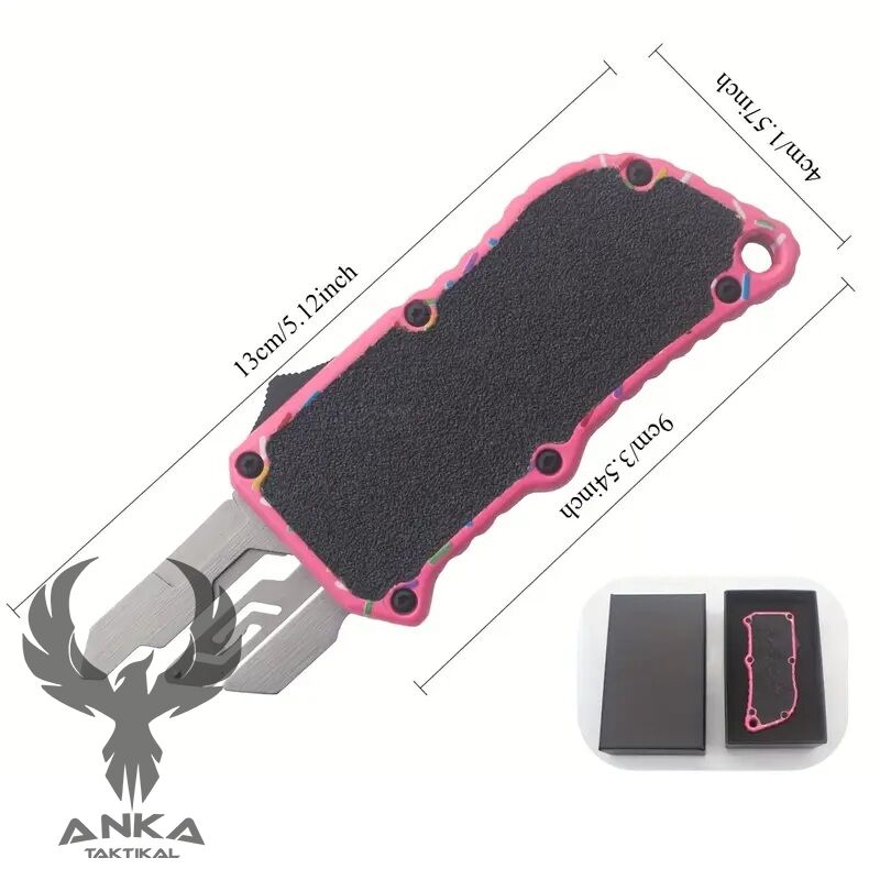 Microtech Trapez OTF Çakı Donut | Ankaoutdoor