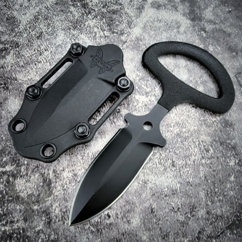 Benchmade 175BK CBK Push Dagger Bıçak | Ankaoutdoor