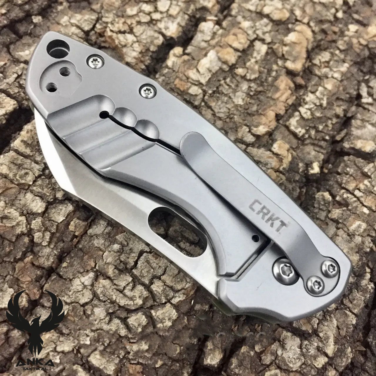 CRKT Pilar Frame Lock Cep Çakısı | Ankaoutdoor