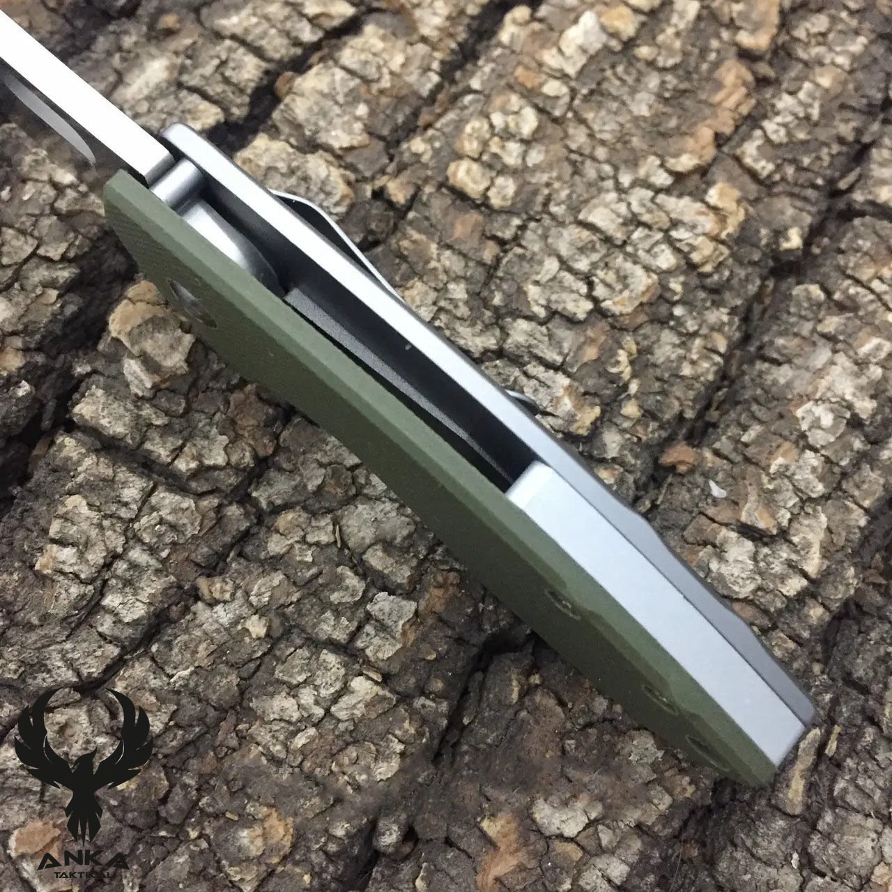 CRKT Pilar Frame Lock Cep Çakısı | Ankaoutdoor