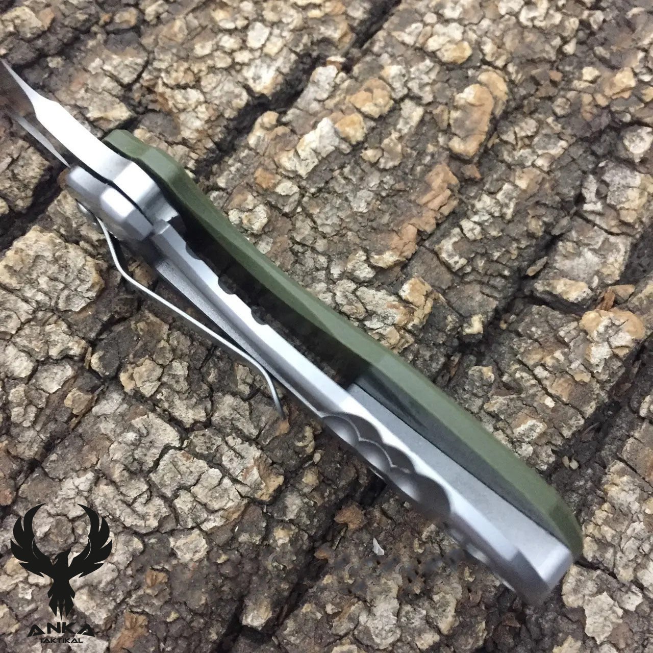 CRKT Pilar Frame Lock Cep Çakısı | Ankaoutdoor