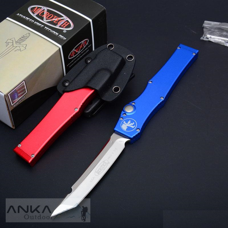 Microtech Halo 5 V Bıçak | Ankaoutdoor