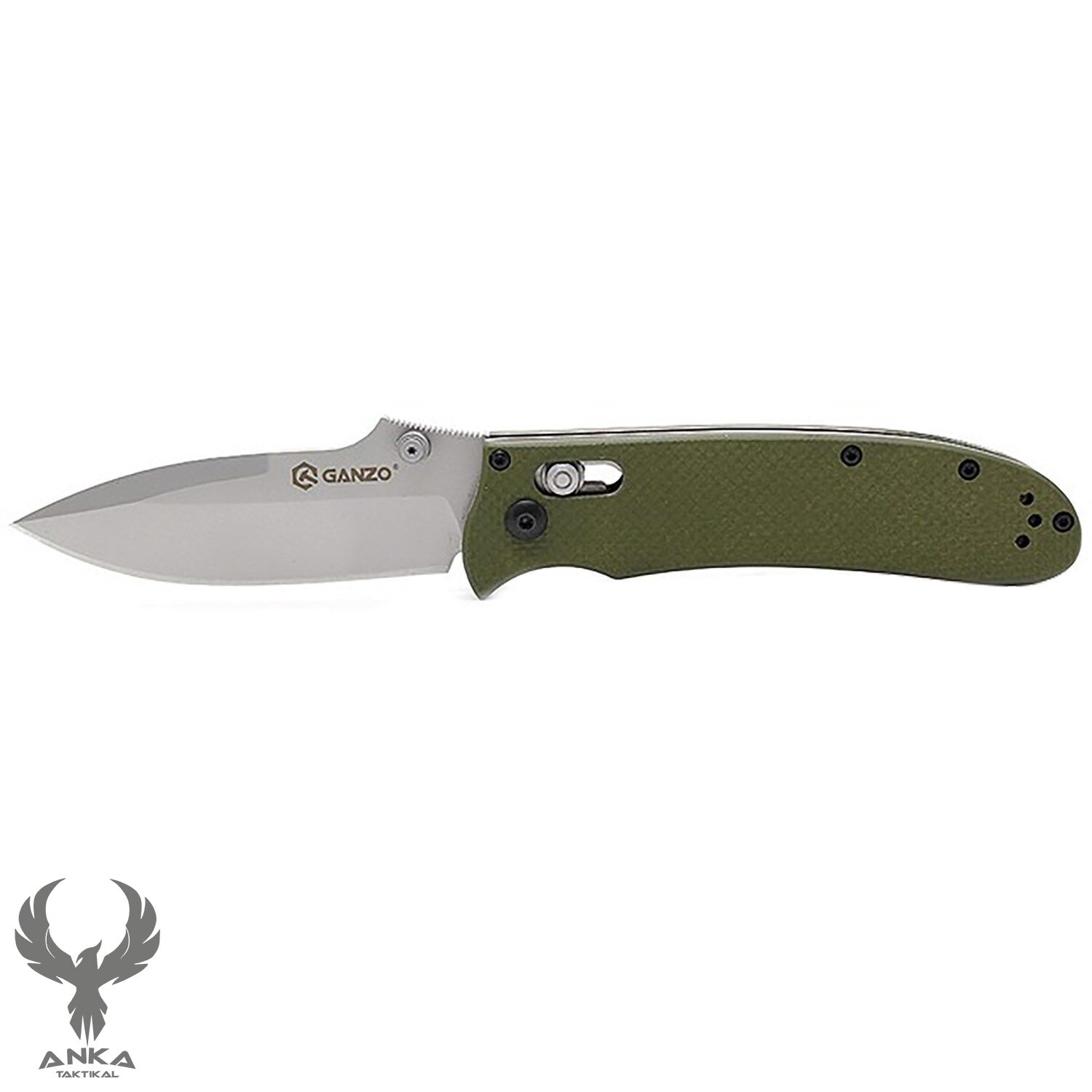 Ganzo G704 Katlanabilir Çakı | Ankaoutdoor