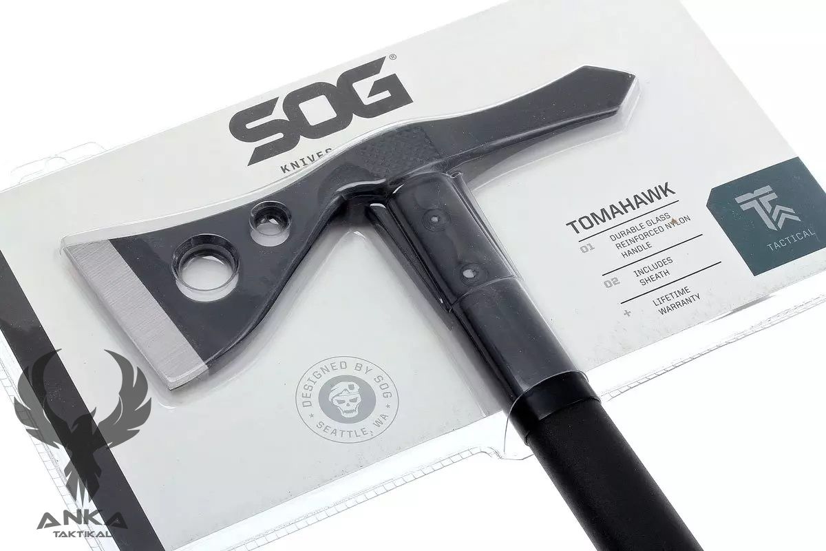 SOG Tactical Tomahawk Balta | Ankaoutdoor