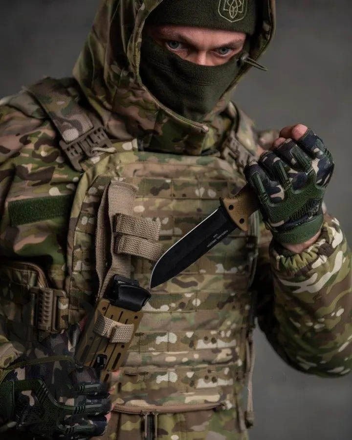 Gerber LMF ll Infantry Bıçak | Ankaoutdoor