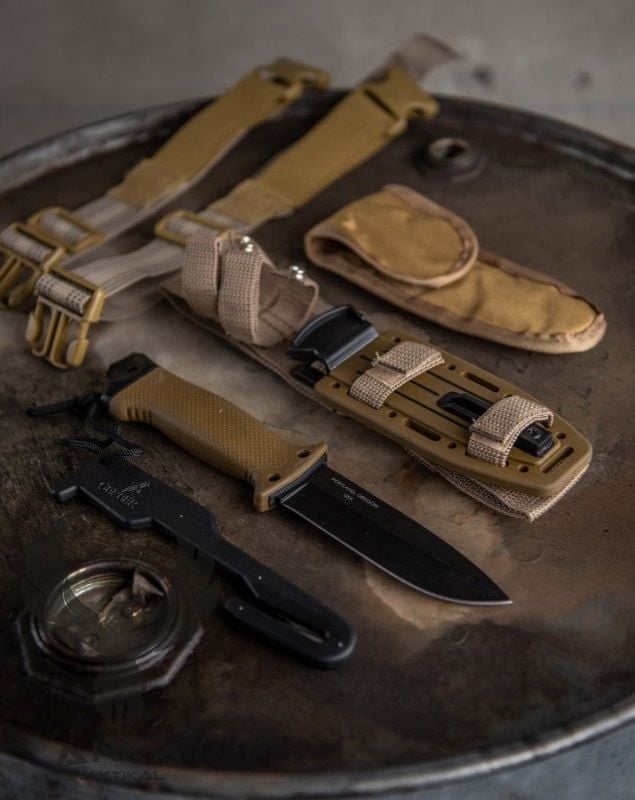 Gerber LMF ll Infantry Bıçak | Ankaoutdoor