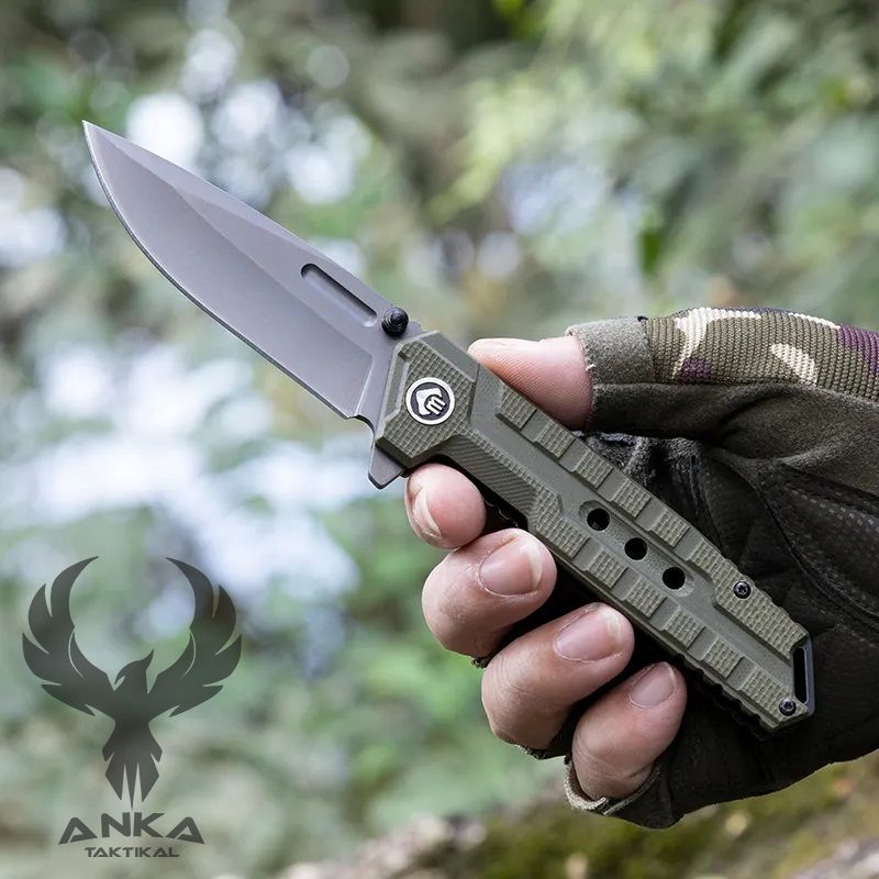 Chongming Gengar Design Çakı | Ankaoutdoor