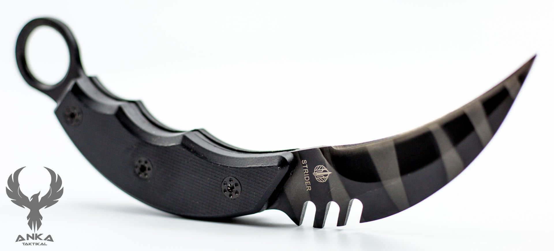 Strider Combat Tactical Karambit | Ankaoutdoor