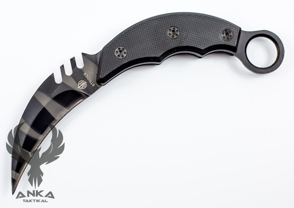 Strider Combat Tactical Karambit | Ankaoutdoor