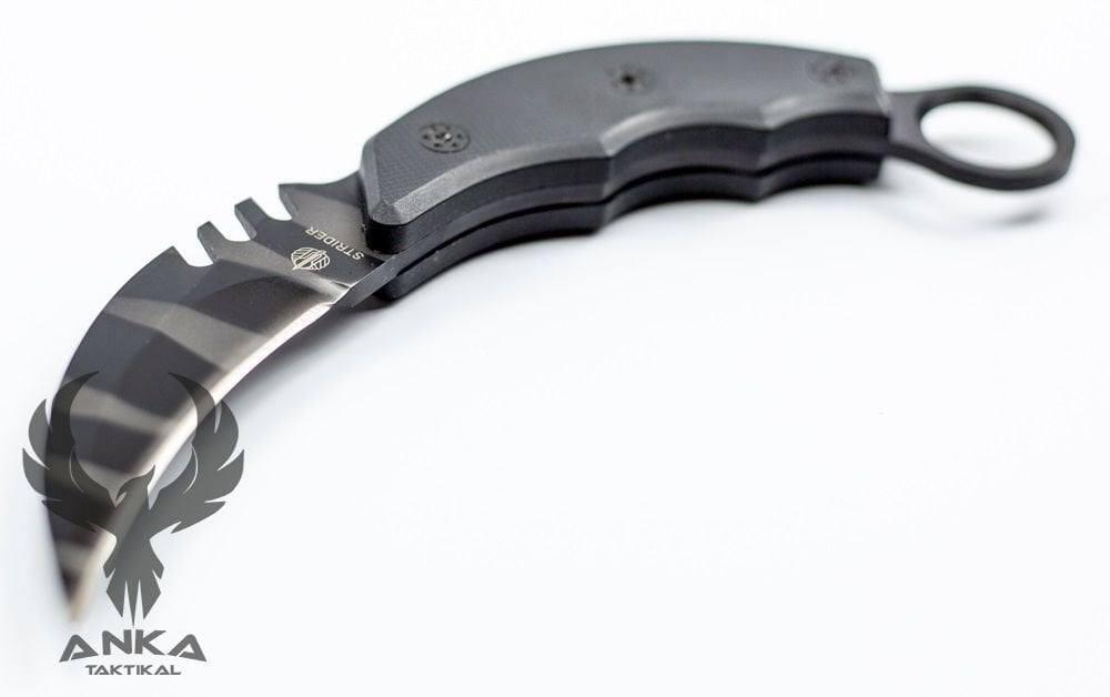 Strider Combat Tactical Karambit | Ankaoutdoor