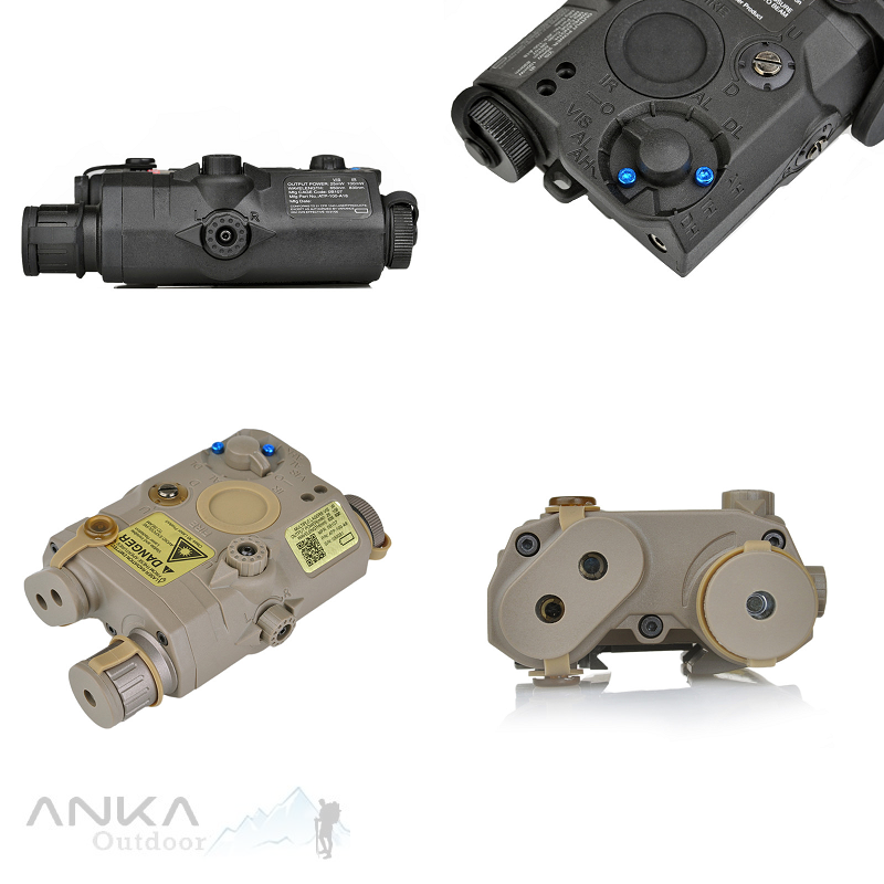 EOTech Atpial An / Peq-15 Boş Kutu Bej Lazer İşaretleyici