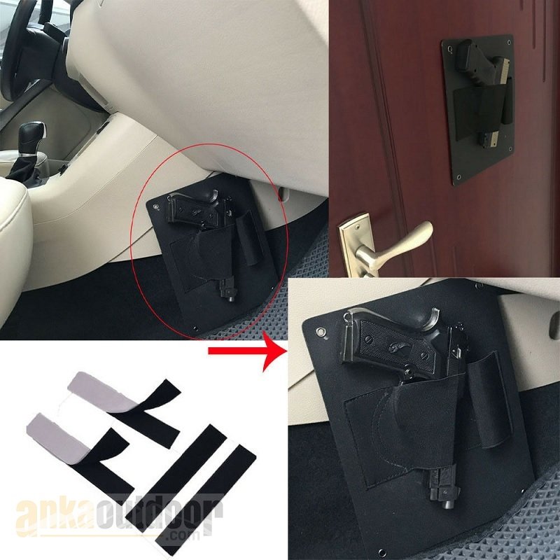Taktikal Araba Tabanca Kılıfı | Ankaoutdoor