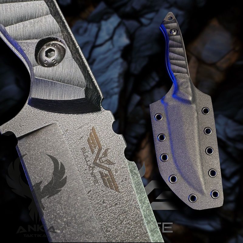 Bull Knife Ronin Tactical Bıçak | Ankaoutdoor