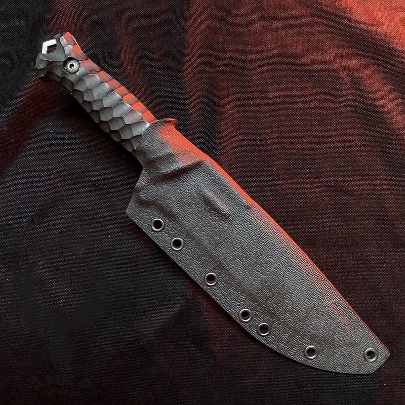 Bull Knife Rodeo Komando Bıçağı | Ankaoutdoor