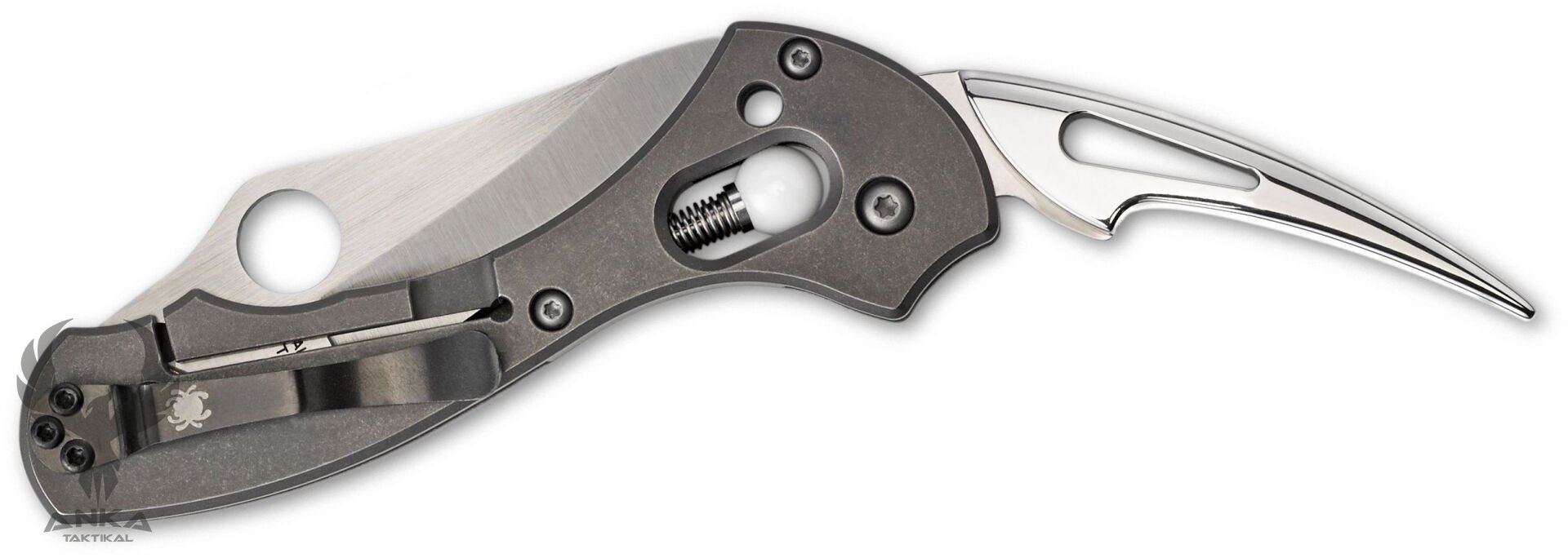 Spyderco Tusk Marlin Spike Çok Amaçlı Çakı | Ankaoutdoor